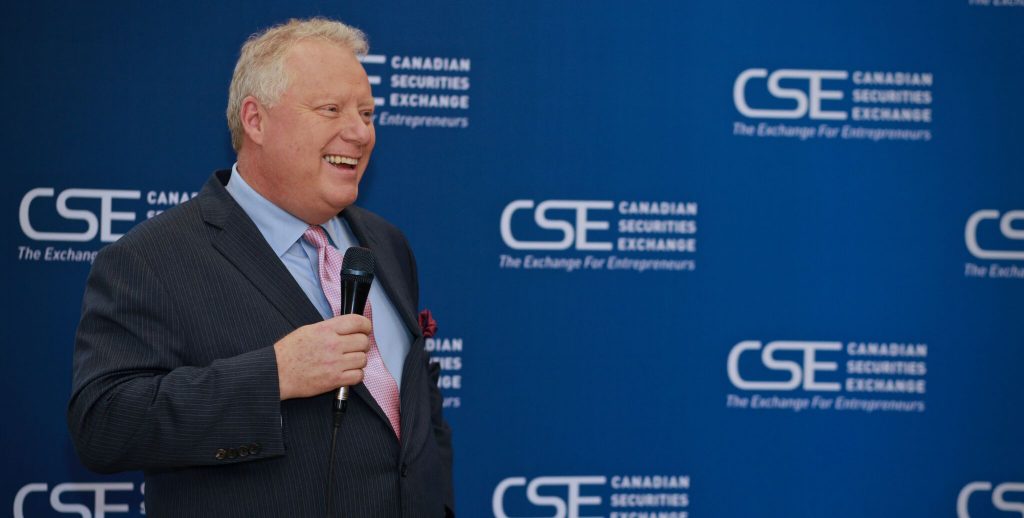 Interview with Canadian Securities Exchange CEO Richard Carleton: Year ...