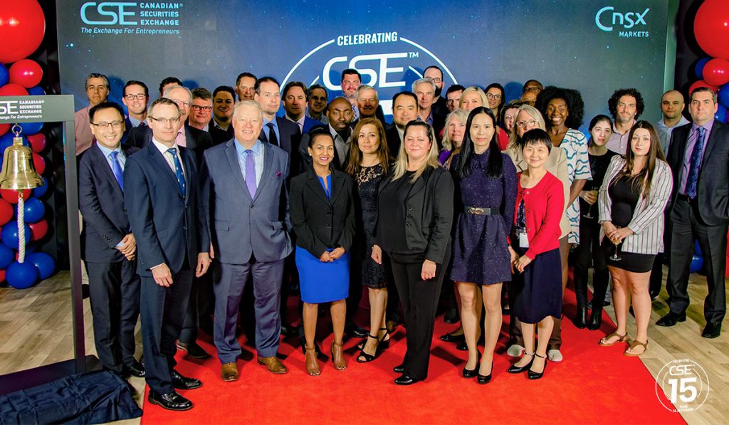 CSE Unveils Media Centre and Celebrates 15 Years as a Recognized Exchange