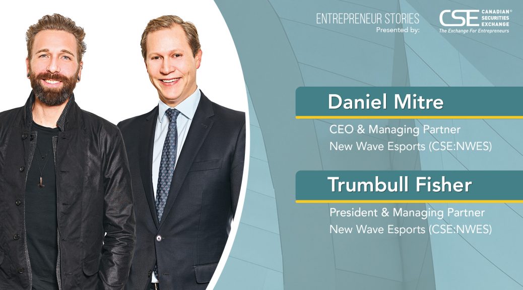 New Wave Esports: Esports investments are the latest thing and this CEO ...