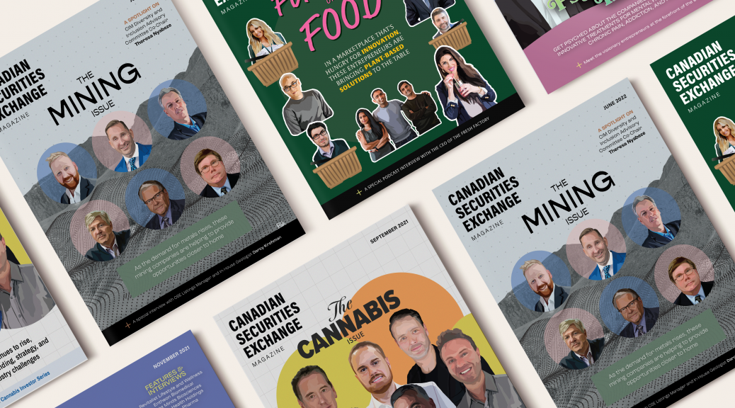 Canadian Securities Exchange Magazine
