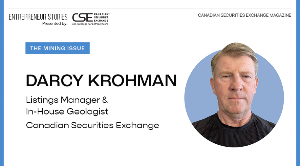 Spotlight on Darcy Krohman