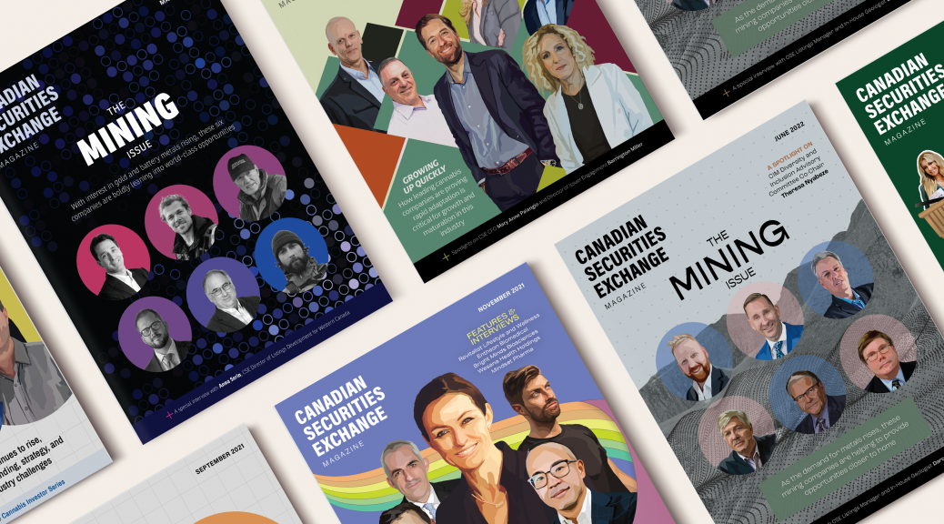 Canadian Securities Exchange Magazine