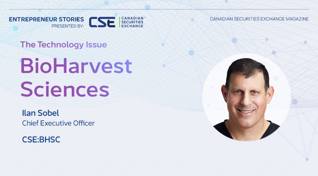 BioHarvest Sciences: Revolutionizing the Health Industry With Botanical Synthesis