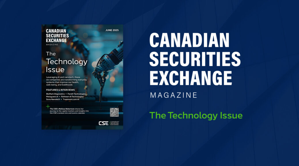 - Official Blog of the CSE - Canadian Securities Exchange